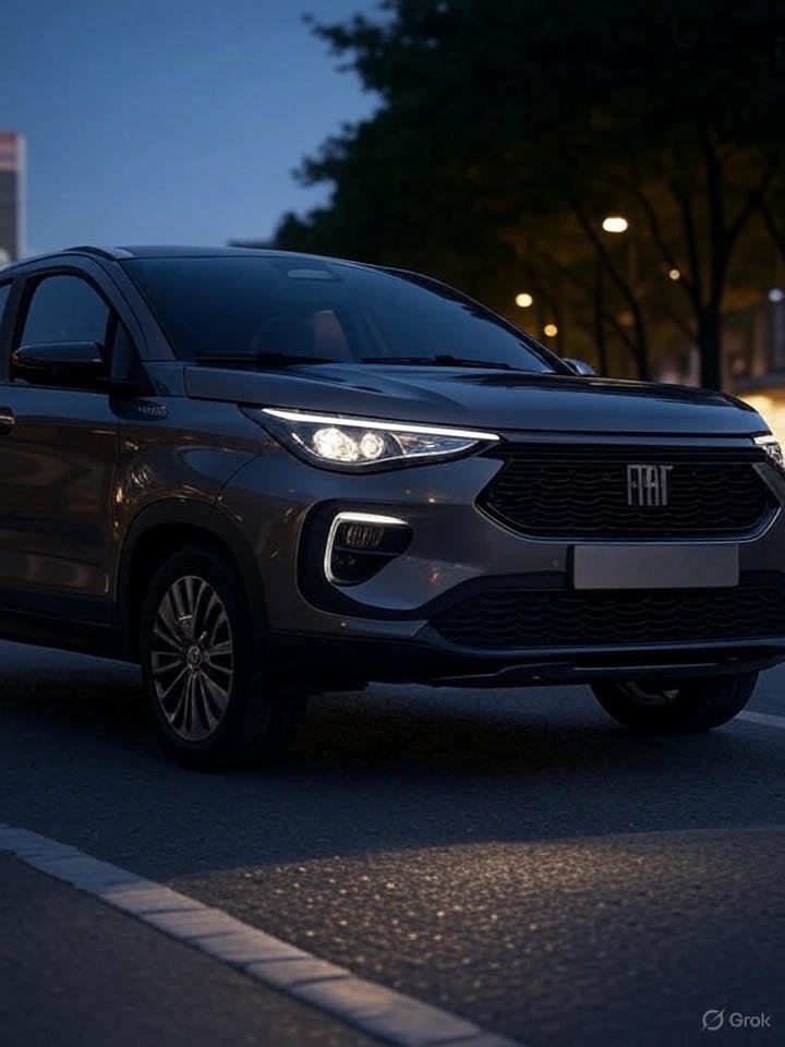 Conheça novo Fiat Fastback Hybrid 2026 - O Melhor Conteúdo Automotivo ...