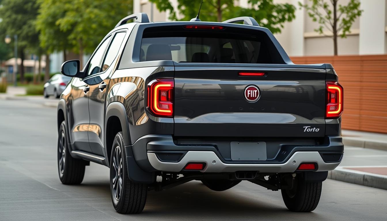 Fiat Toro 2026: Renovação Completa com Novos Recursos e Design ...