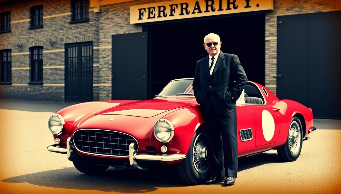 20 Curiosidades Sobre Ferrari: Fatos Surpreendentes da Lenda
